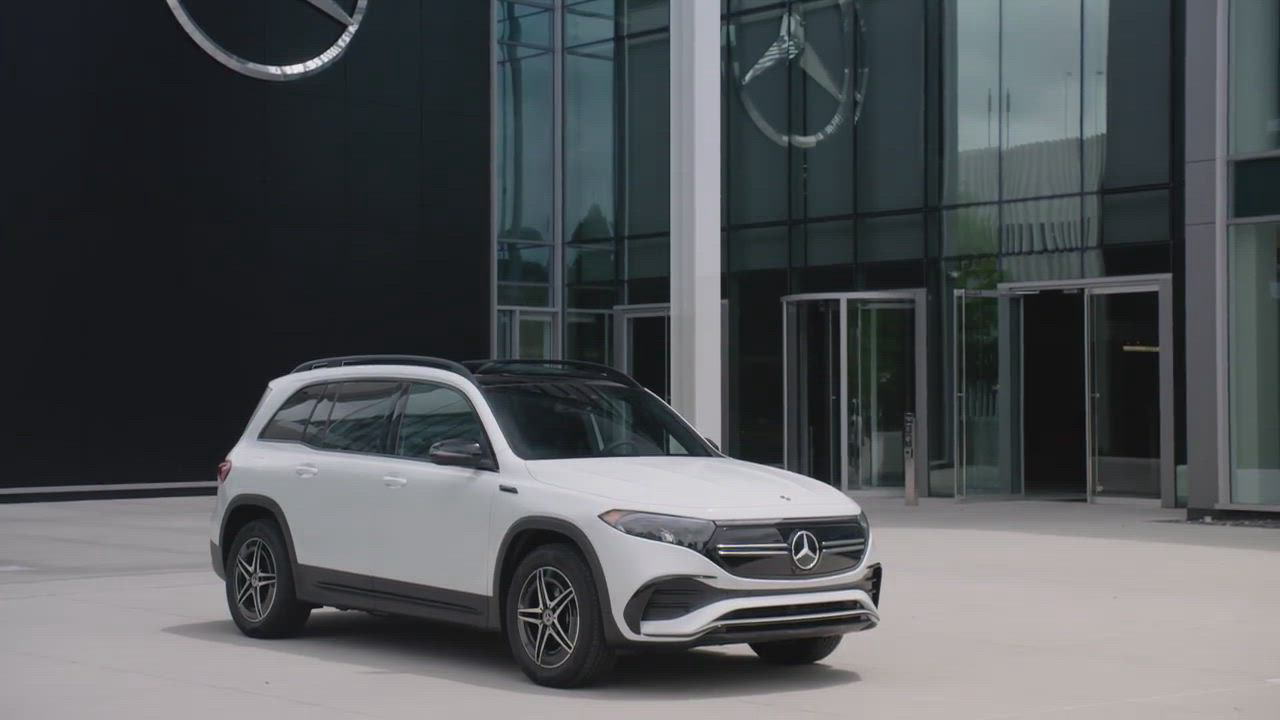 2024 Mercedes-Benz EQE SUV First Ride Review: Just Maybe Benz's Best EV Yet