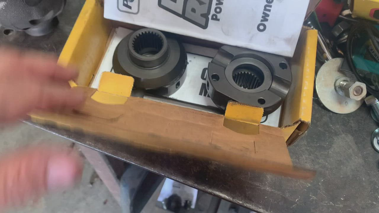 Powertrax Lock Right Locking Differential Quick Look