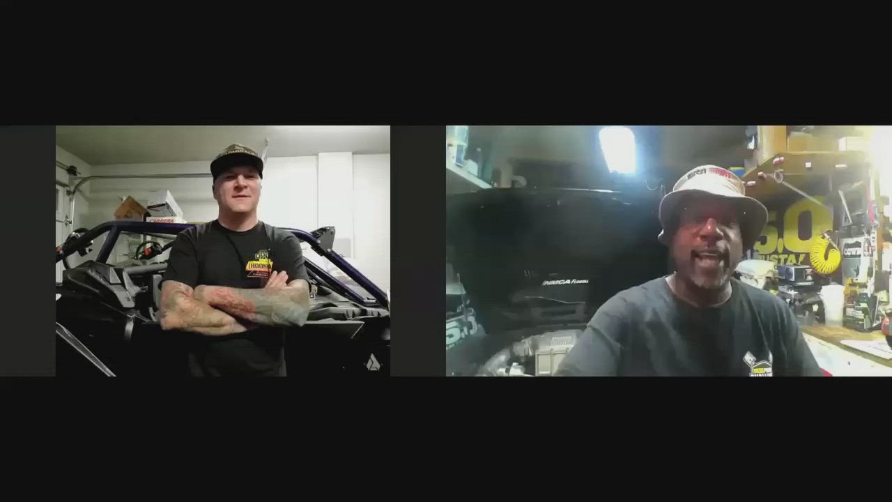 Scott Birdsall Talks About Old Smokey's Record-Setting Pikes Peak Run