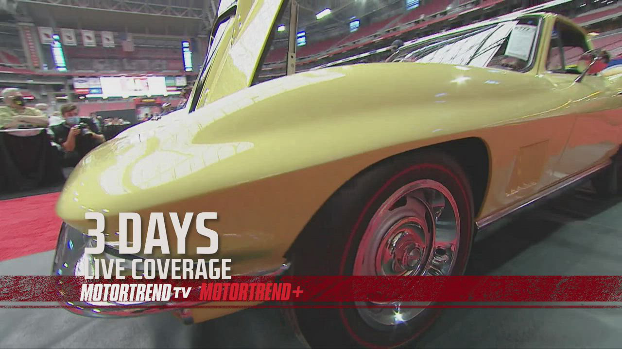 Mecum Auctions: Glendale 2022 | Live Coverage Exclusively on ...