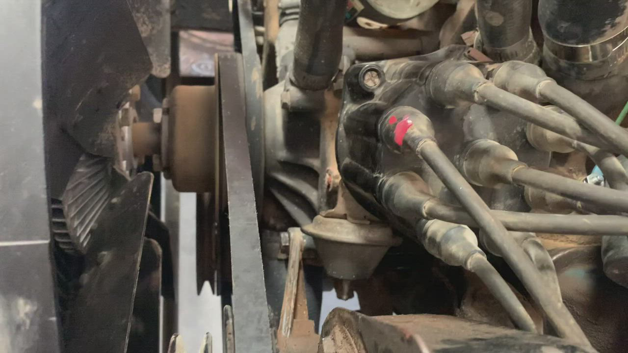 Davis Unified Ignition (DUI) install In An AMC 304