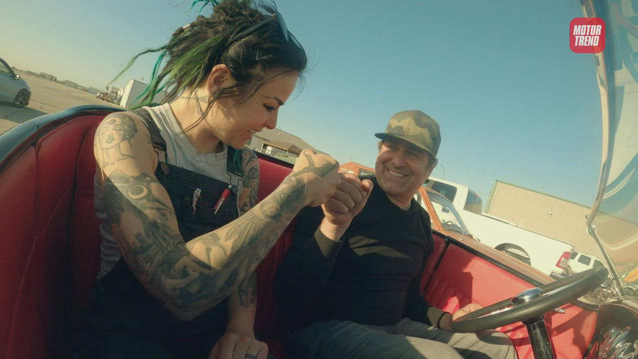 Motor MythBusters Episode 10 Chop Top Aerodynamics