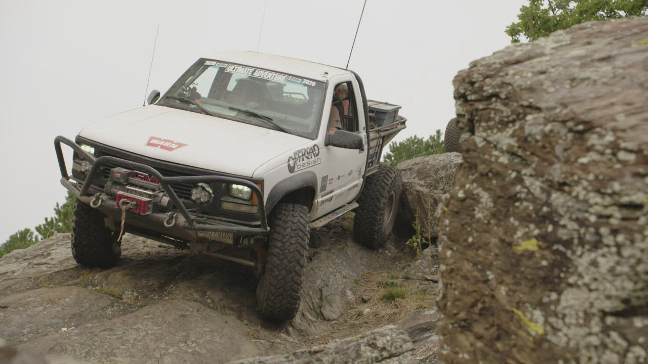 Offroad Design talks extreme underdrive transfer cases systems and Ultimate Adventure